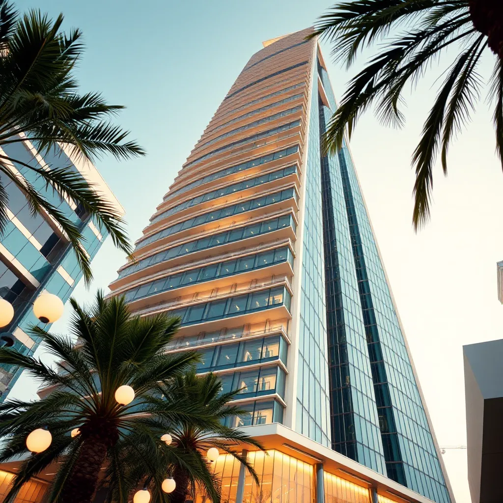 Botanica Tower: A Comprehensive Look at Dubai's Iconic Landmark