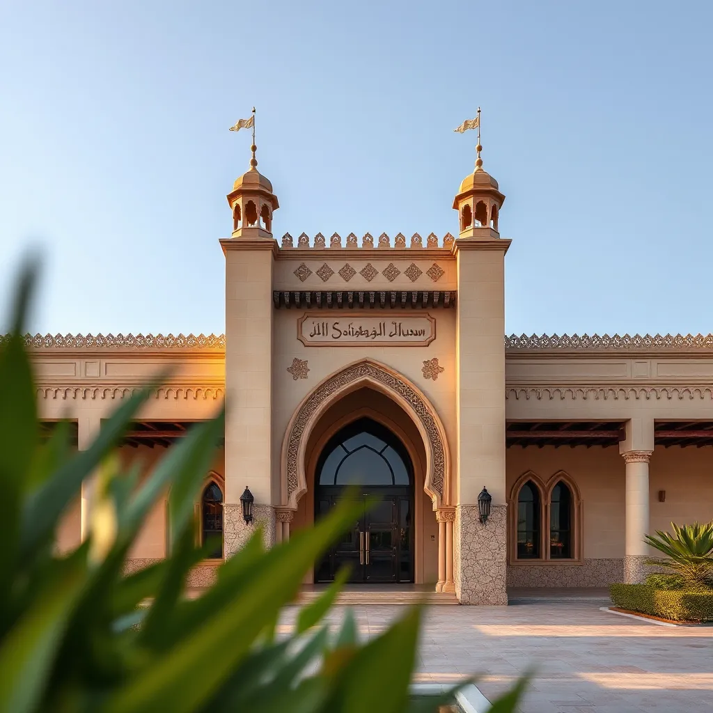Exploring Al Shindagha Museum: A Cultural Landmark