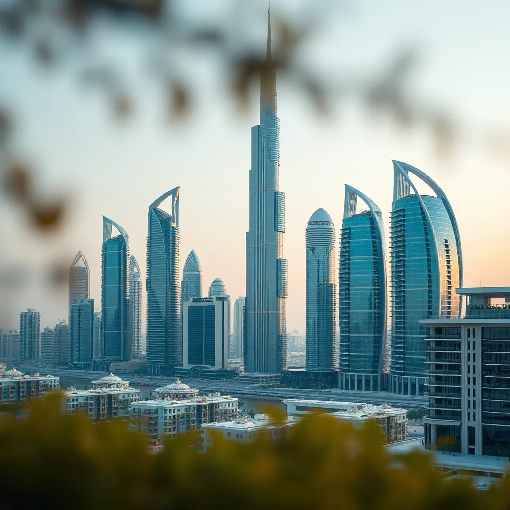 Ark Vision International: Key Player in Dubai Real Estate
