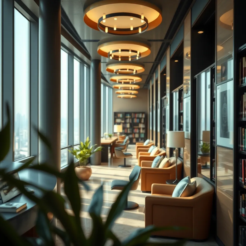 Discovering Dubai's Libraries: A Hub of Knowledge and Culture