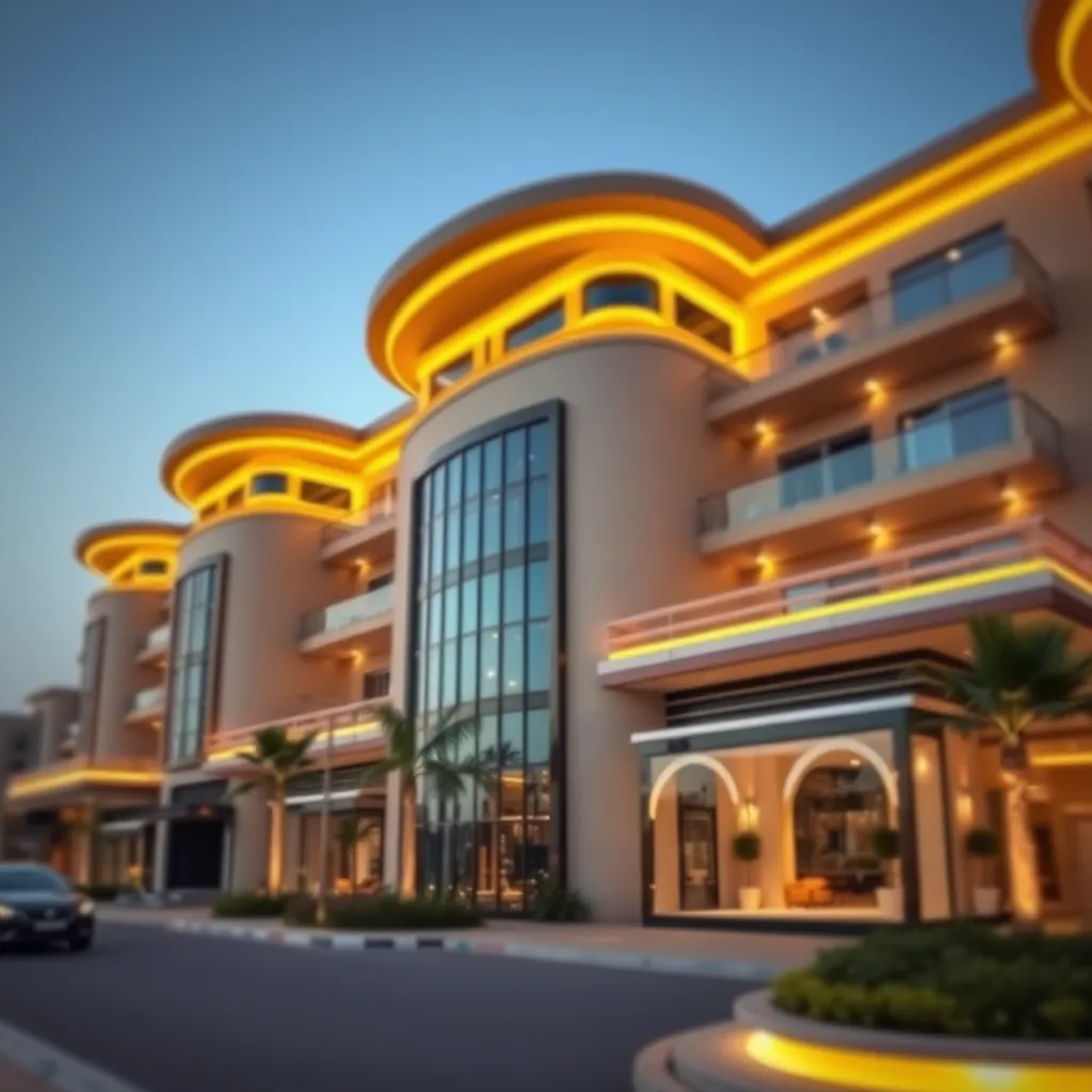 Understanding DLD Service Charges in Dubai Real Estate