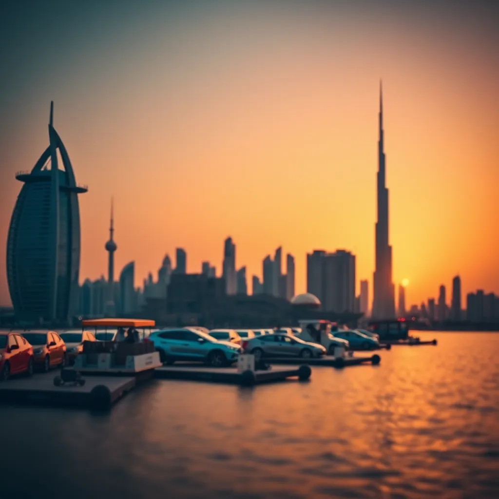 Iftar Timing Insights for Dubai During Ramadan